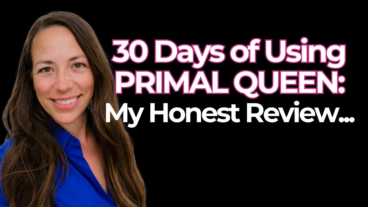 30 Days of Primal Queen: My Honest Review - Two Liters